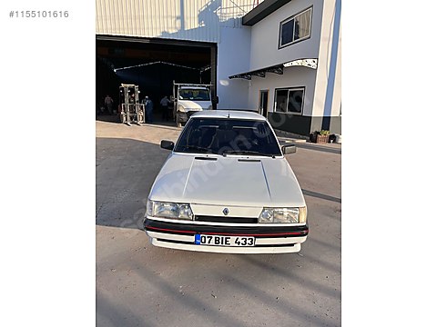 Renault R 9 1 6 Fairway MASRAFSİZ SİFİR MOTOR sahibinden comda