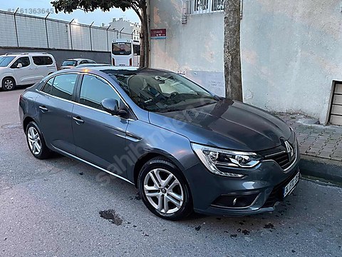 Renault Megane 1 3 TCe Joy ACİL SATILIK Kusursuz sıfır