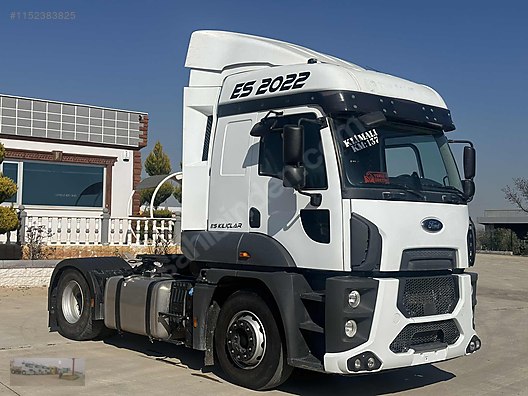 Ford Trucks Cargo T Model Tl Galeriden Sat L K S F R