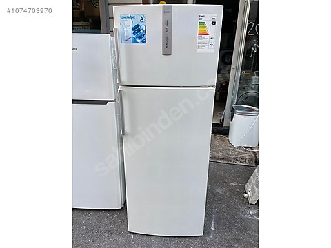 APLUS ENERJİ BOSCH NO FROST BUZDOLABI 5000TL İkinci El Bosch