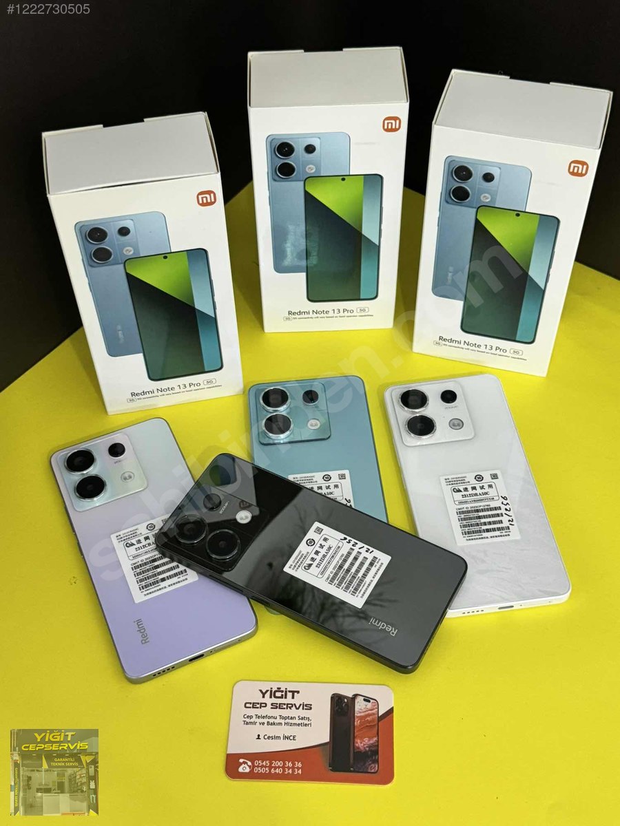 Xiaomi Redmi Note Pro Note Pro G Kayitli Bluetooth