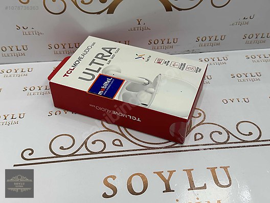 SOYLU İLETİŞİM TCL S200 KABLOSUZ KULAKLIK Bluetooth Kulaklık ve Tüm