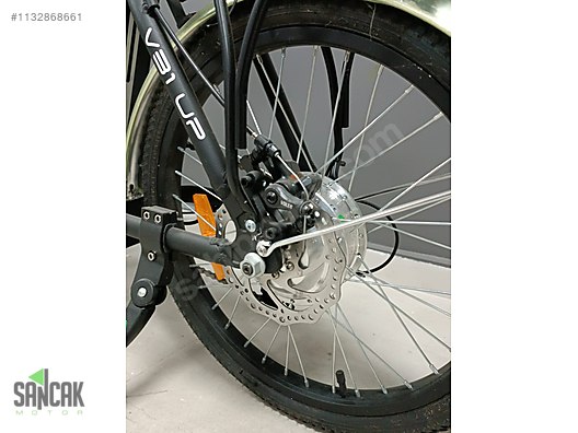 Volta VB2 250 W Elektrikli Motor 16 990 TL Mağazadan Satılık Sıfır