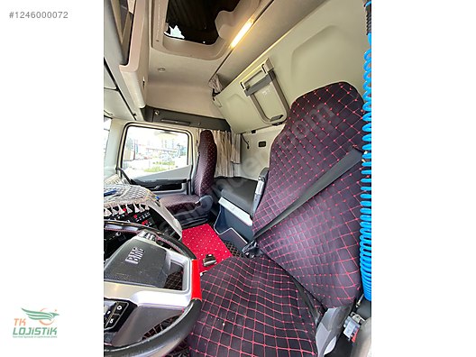 BMC Tuğra TGR 1846 (4x2) Model 1.780.000 TL Galeriden satılık Sıfır ...