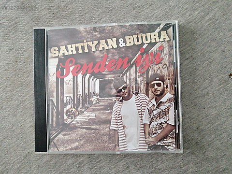 Sahtiyan&Buura Senden iyi cd - Müzik CD leri Alışverişte İlk Adres ...