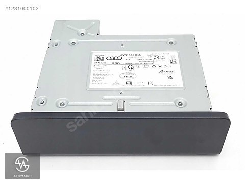 Otomobil & Arazi Aracı / Elektrik / 8W2035046F 8W2 035 046 F Audi A4 A5 ...