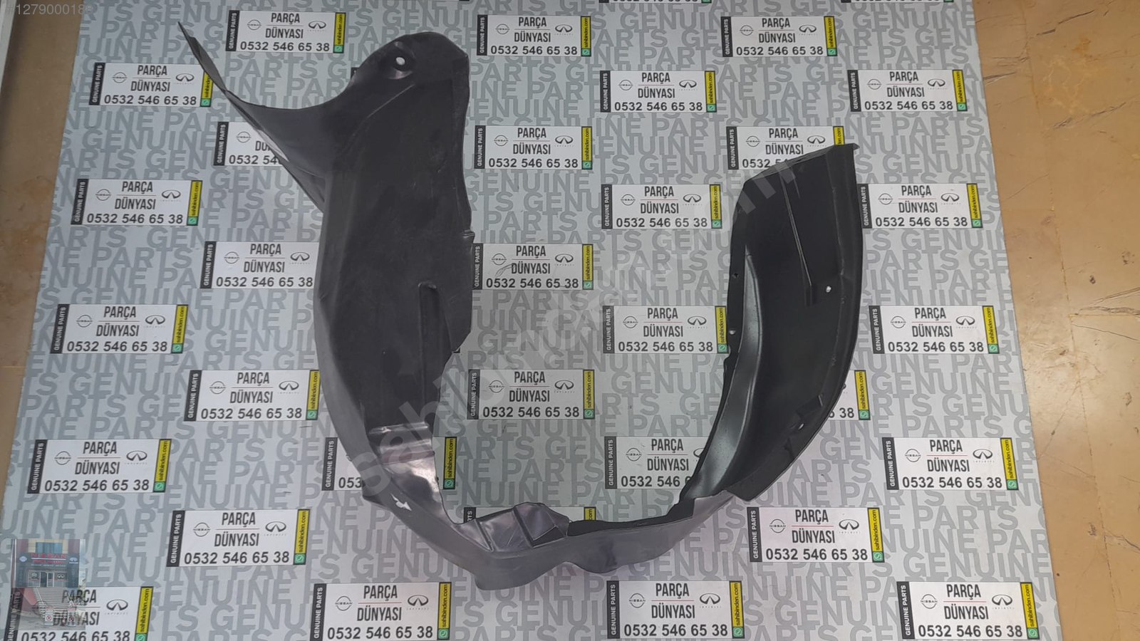 NİSSAN MİCRA K14 2019-2022 ÖN SOL DAVLUMBAZ SIFIR 63841-5FB0A - İlan ve ...