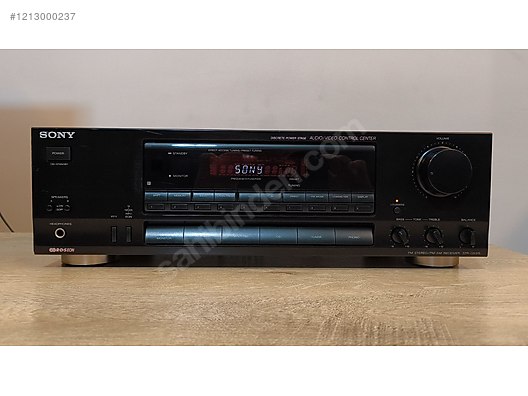 Sony Receiver Amfi - SONY STR-GX315 - 1213000237