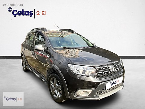 Dacia / Sandero / 0.9 TCe / Stepway Easy-R / ÇETAŞ RENAULT MAHMUTBEY ...