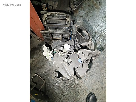 Otomobil & Arazi Aracı / Isıtma & Havalandırma & Klima / PEUGEOT 206 ...
