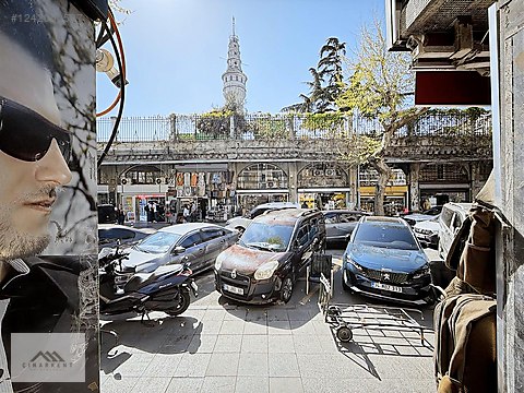 FATİH MERCAN'DA RAGIP BEY İŞ HANI'NDA 20 M2 SATILIK DÜKKAN sahibinden.comda - 1242000507