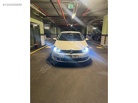 Volkswagen / Golf / 1.4 TSI / Fan Edition / 2012 VW GOLF FAN EDİTİON ...