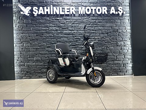 Motolux Fayton FX 08 600 W Elektrikli Motor 65.000 TL Mağazadan Satılık ...