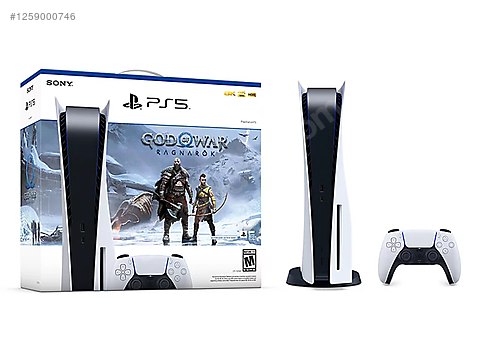 PS5 + Pulse explorer kulaklık + Çift Dualsense at sahibinden.com ...