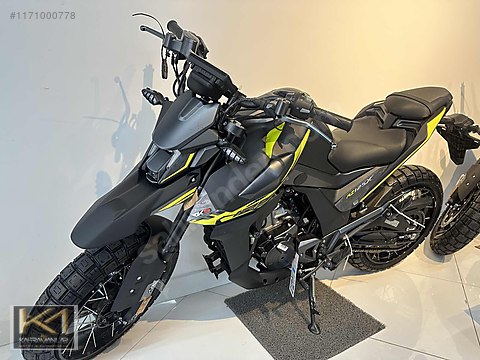 RKS RZ 125X 2024 Model Naked / Roadster Motor Motosiklet Mağazasından ...