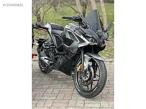Bajaj Pulsar RS 200 2020 Model Super Sport Motor Sahibinden İkinci El 83.500 TL - 1234000832
