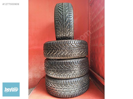 225/55R18 kormoran KIŞLIK (takım fiyatıdır)2022 sahibinden.comda - 1277000909