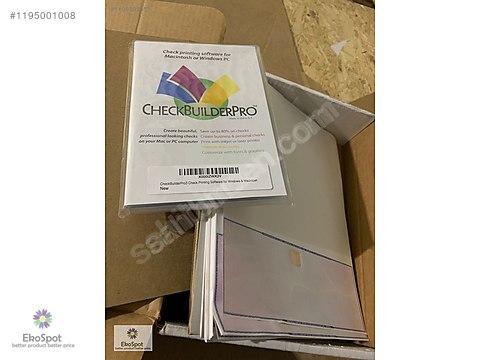 Check Builder Pro Lisans Anahtarı sahibinden.comda - 1195001008