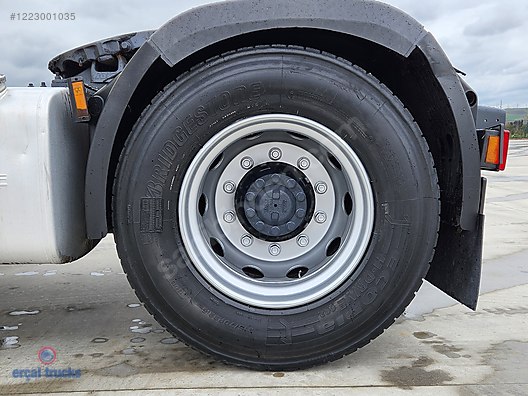 DAF CF 85.460 LD Model 1.365.000 TL Galeriden satılık Sıfır - 1223001035