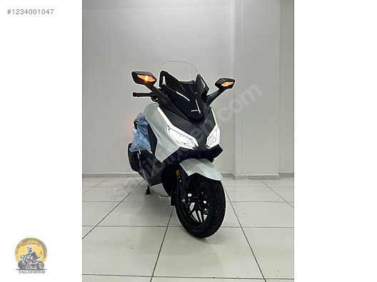 Honda Forza 250 (NSS250) 2025 Model Scooter / Maxi Scooter Motor ...