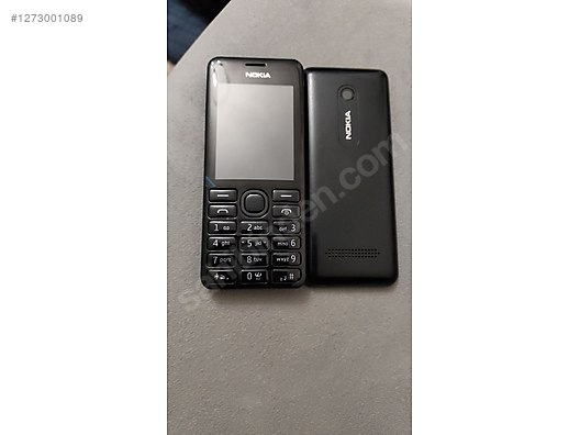Nokia / 206 / NOKİA 206.1 sahibinden.comda - 1273001089