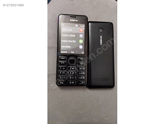 Nokia / 206 / NOKİA 206.1 sahibinden.comda - 1273001089