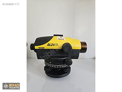 {EHD HARİTA} Satlık Stanley AL24 Nivo sahibinden.comda - 1244001117