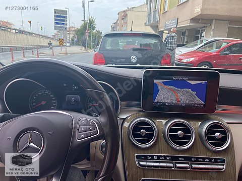 MERCEDES GARMİN HARİTA NAVİGASYON KARTI MAPS TÜM SERİLER - Ses ...