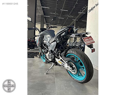 Arora SK 250 K 2023 Model Touring Motor Motosiklet Mağazasından Sıfır 154.000 TL - 1169001245