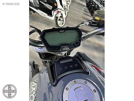 Arora SK 250 K 2023 Model Touring Motor Motosiklet Mağazasından Sıfır 154.000 TL - 1169001245