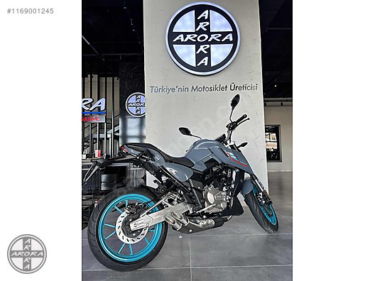 Arora SK 250 K 2023 Model Touring Motor Motosiklet Mağazasından Sıfır 154.000 TL - 1169001245