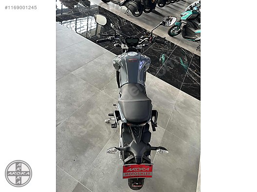 Arora SK 250 K 2023 Model Touring Motor Motosiklet Mağazasından Sıfır 154.000 TL - 1169001245