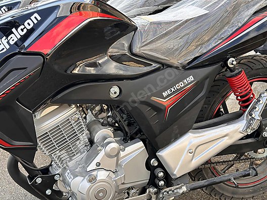 Falcon Mexico 150 2024 Model Touring Motor Motosiklet Mağazasından ...