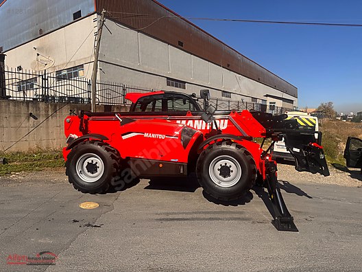 Manitou / MANİTOU MT 1840 100 D ST5 S1 | ALFAM AVRUPA MAKİNA SERVİS sahibinden.comda - 1281001373