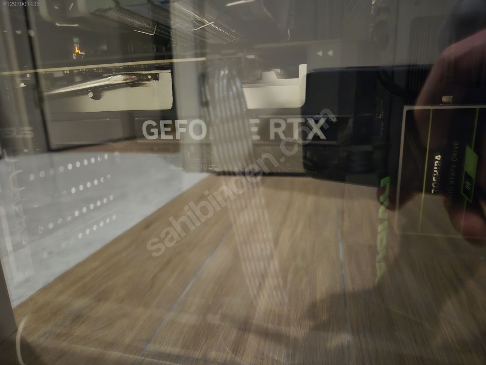 Doktordan Asus Dual GeForce RTX 4060 TI OC DUAL 8GB GDDR6 sahibinden ...