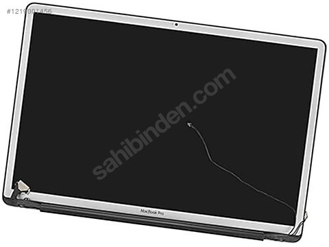 MacBook Pro a1286 LCD Ekran 15" Full CASE Antı Glare Yüksek Çöz ...