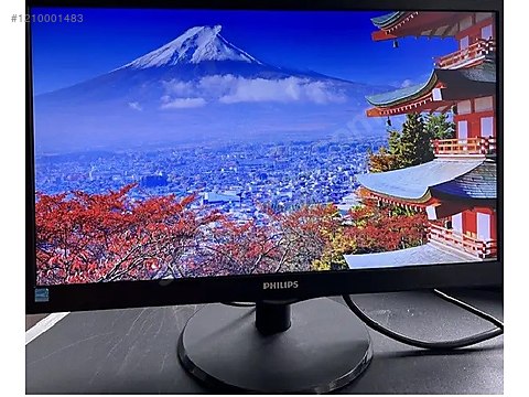 PHILIPS 22'' FULL HD MONITÖR 223v sahibinden.comda - 1210001483