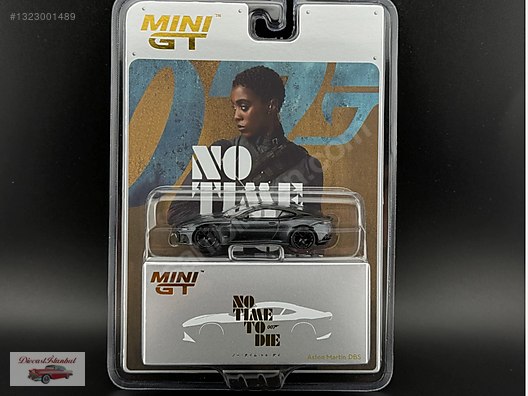 Mini GT Diecast Model 1:64 Aston Martin Araba - 1323001489