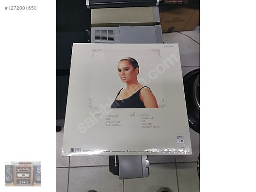 SEZEN AKSU GİT LP PEMBE RENKLİ SIFIR KARGO ÜCRETSİZ - Müzik Plakları Alışverişte İlk Adres ...