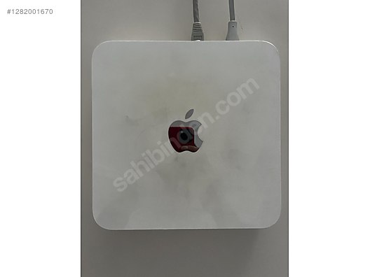 APPLE A1254 Airport Time Capsule 1TB - Router ilanları uygun fiyatlarıyla sahibinden.com'da ...