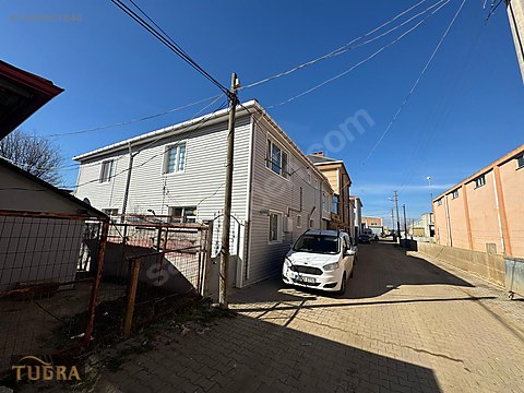 TUĞRA'DAN MARMARACIK'TA 317 M2 ARSA İÇİNDE BULUNAN 2 KATLI EV - Satılık ...