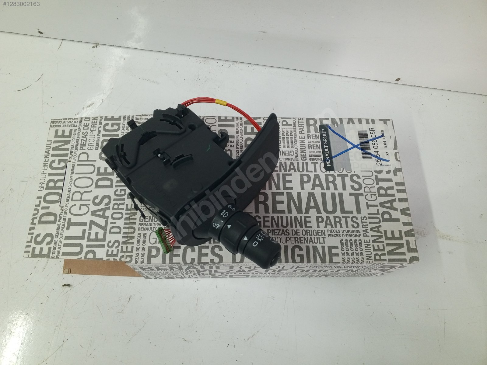 Otomobil & Arazi Aracı / Elektrik / 255405605R CLIO 3 KANGOO 3 MODUS ...