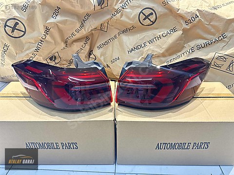 Otomobil & Arazi Aracı / Elektrik / CHERY TİGGO 8 PRO DIŞ STOP SIFIR ...