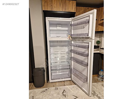 Arçelik 570406 MB Buzdolabı - İkinci El Arçelik Buzdolabı ve Beyaz Eşya ...