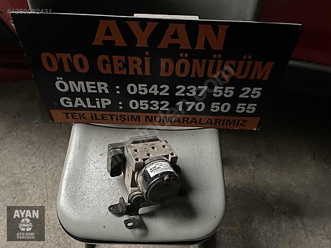 Otomobil & Arazi Aracı / Elektrik / Kia Cerato Dizel Abs Beyni 58920 ...