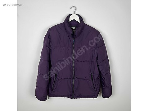 0 ORJİNAL ZARA MONT (DETAY AÇIKLAMADA) - Zara Erkek Mont & Kaban ...