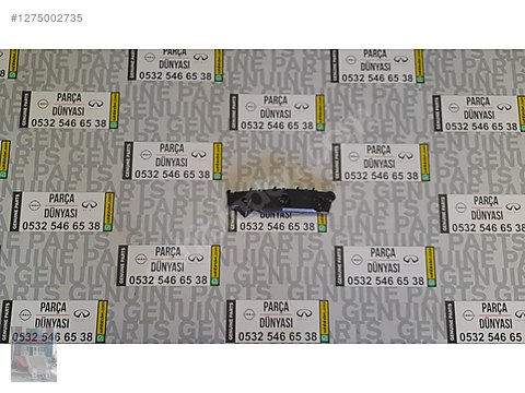NİSSAN X-TRAİL T33 2022-2024 ÖN SOL TAMPON BRAKETİ 62223-6RA0A - İlan ...