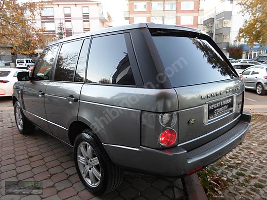 Land Rover / Range Rover / 3.6 TDV8 / Vogue / 2008 RANGE ROVER 3.6 TDV8 ...