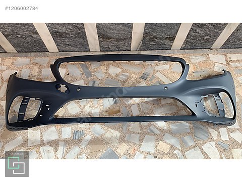 2058802305 MERCEDES BENZ W205 2019+ AMG ÖN TAMPON SIFIR - İlan ve ...