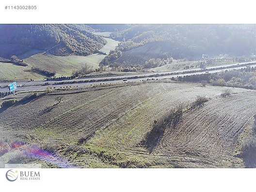 KABAKLI'DA OTOBANA CEPHE YATIRIMLIK TARLA - Satılık Arsa İlanları ...